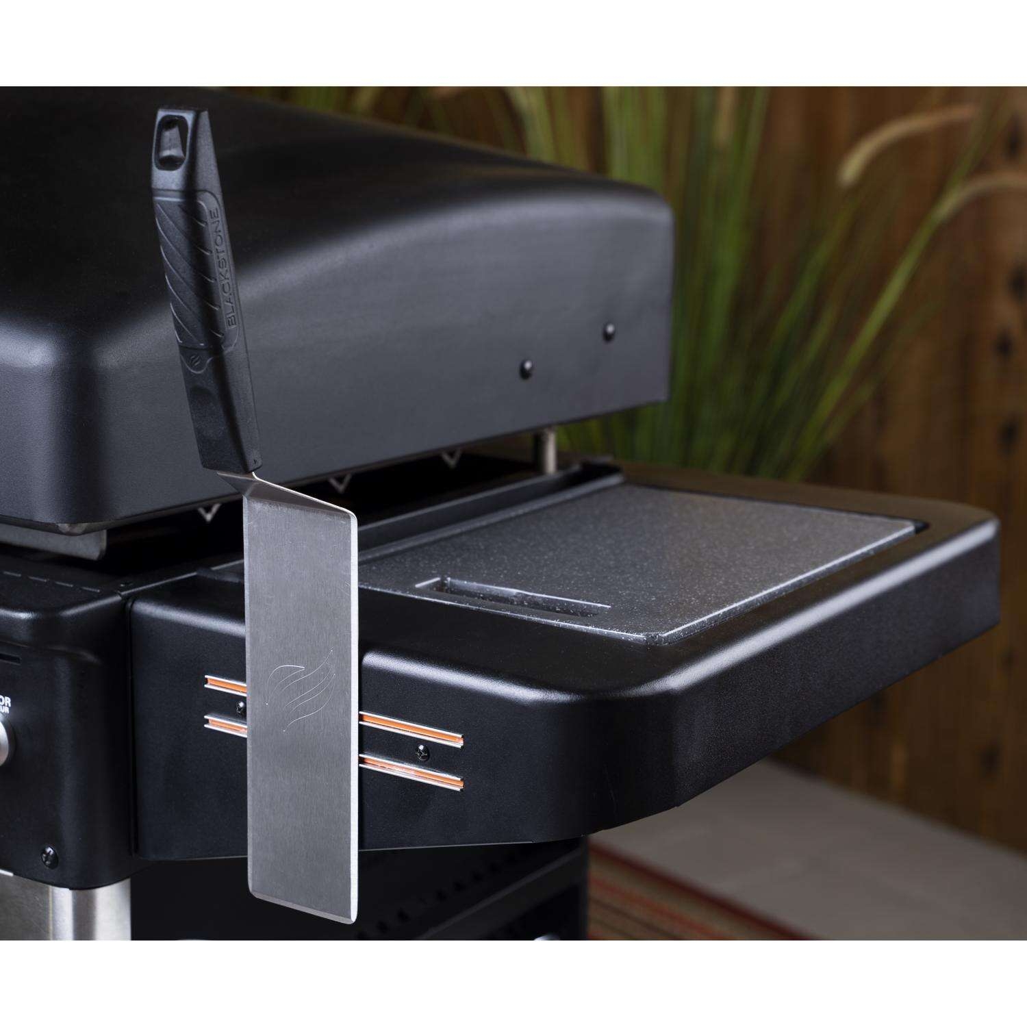 Blackstone Patio Series 5 Burner Liquid Propane Outdoor Griddle Black ...