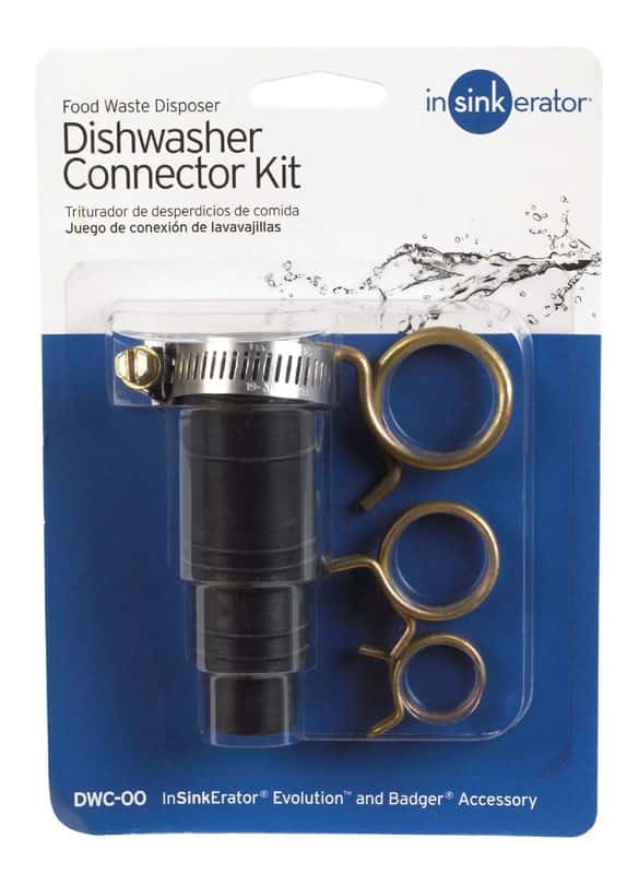 InSinkErator Dishwasher Connector Kit Rubber Deals and Price History at ...