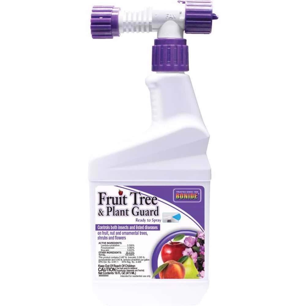 Bonide Fruit Tree & Plant Guard Insect Killer Liquid 16 oz Deals and ...