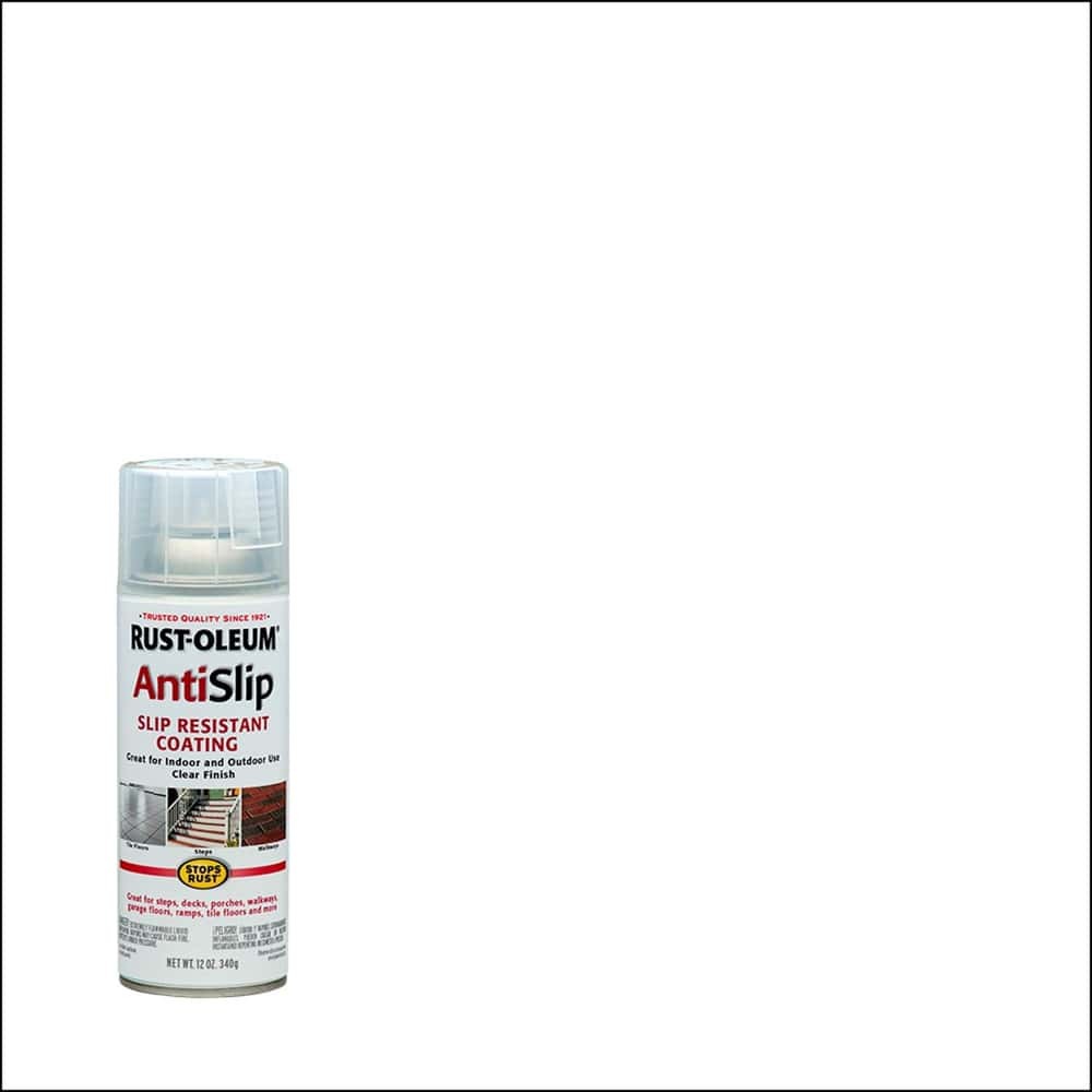 Rust-Oleum Stops Rust Flat/Matte Clear Spray Paint 12 oz Deals and ...