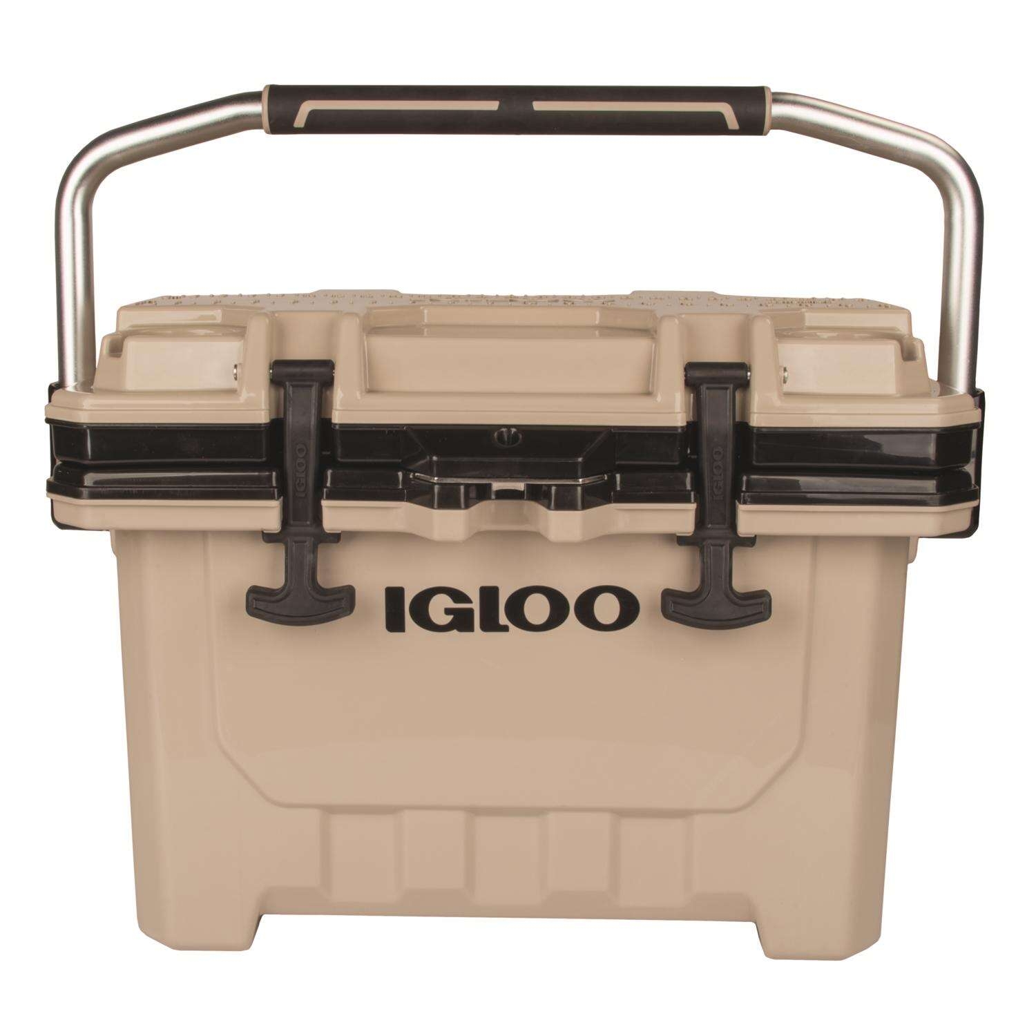Igloo IMX Tan 24 qt Ice Chest Best Deals and Price History at JoinHoney ...
