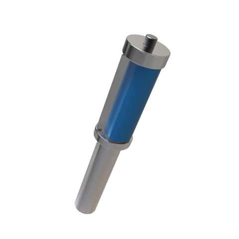 Kreg 0.75 in. D X 4 in. L Steel Flush Trim Router Bit Deals and Price ...