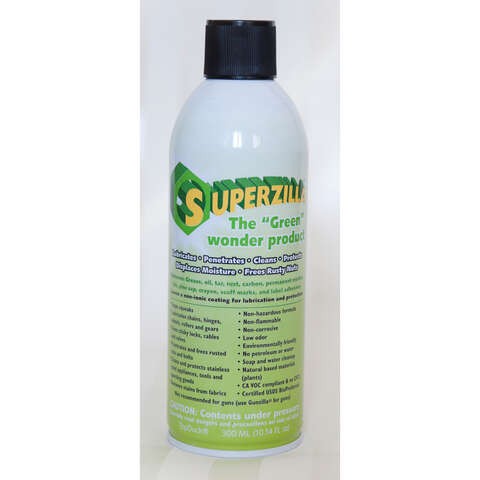 Superzilla Liquid Penetrating Oil 10.14 oz Best Deals and Price History ...