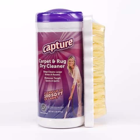 Capture Premium Carpet Cleaner 16 oz Powder Best Deals and Price ...