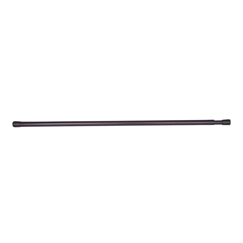 Kenney Brown Carlisle Tension Rod 28 in. L X 48 in. L Deals and Price ...