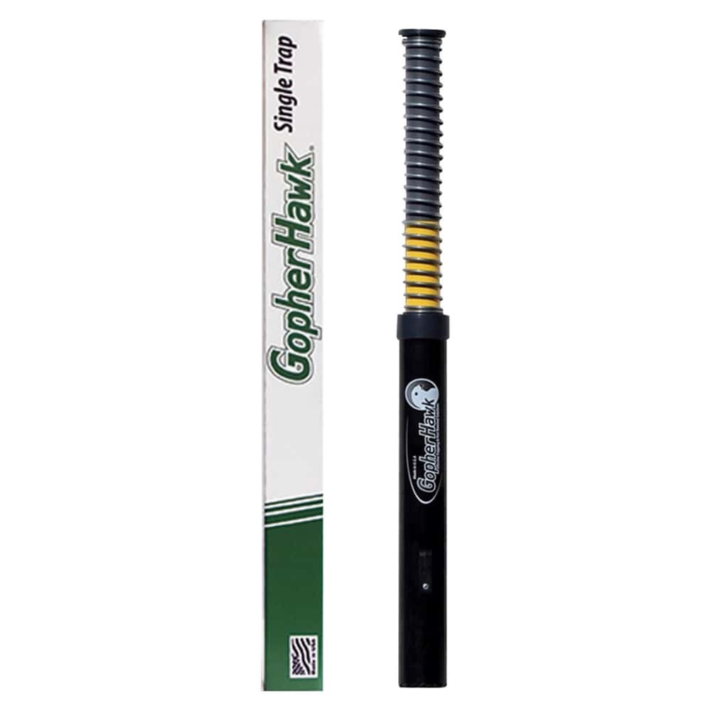 GopherHawk Small Body-Grip Animal Trap For Gophers and Moles 1 pk Deals ...