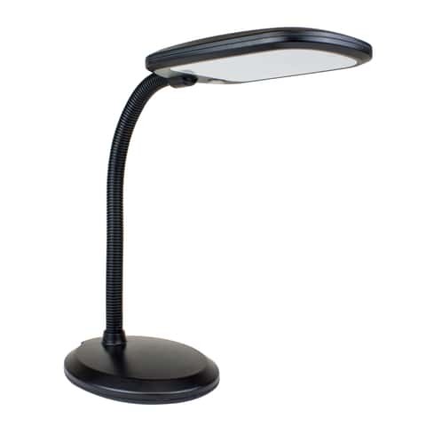 Newhouse Lighting Eos 14 in. Black Desk Lamp Deals and Price History at ...