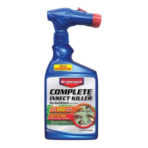 BioAdvanced Complete, Ready-to-Spray Insect Killer for Soil & Turf ...