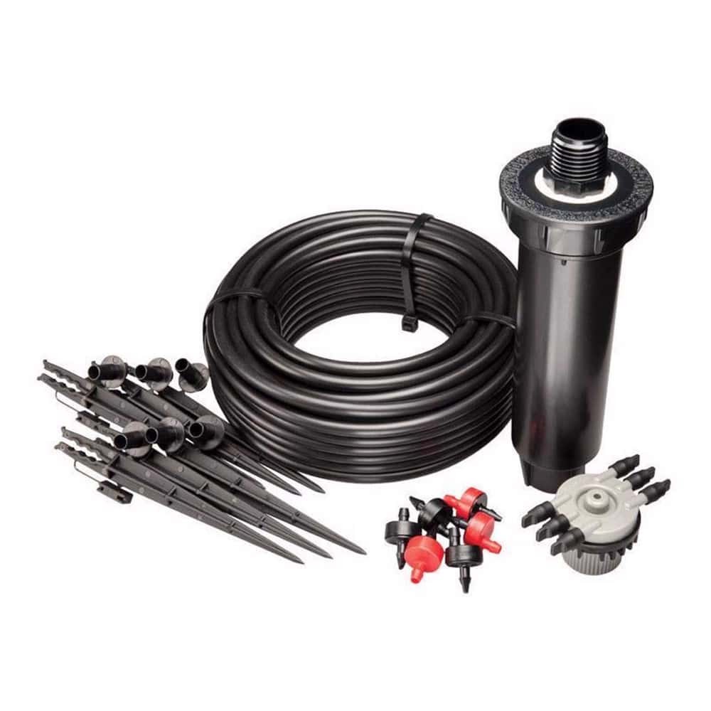 Rain Bird Drip Irrigation and Emitter Kit Deals and Price History at ...