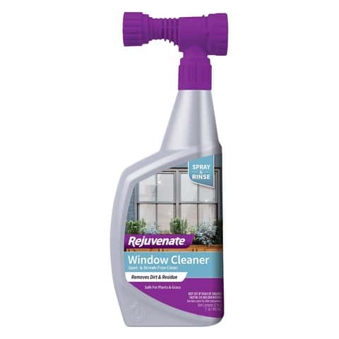 Rejuvenate Window Cleaner 32 oz Liquid Best Deals and Price History at ...