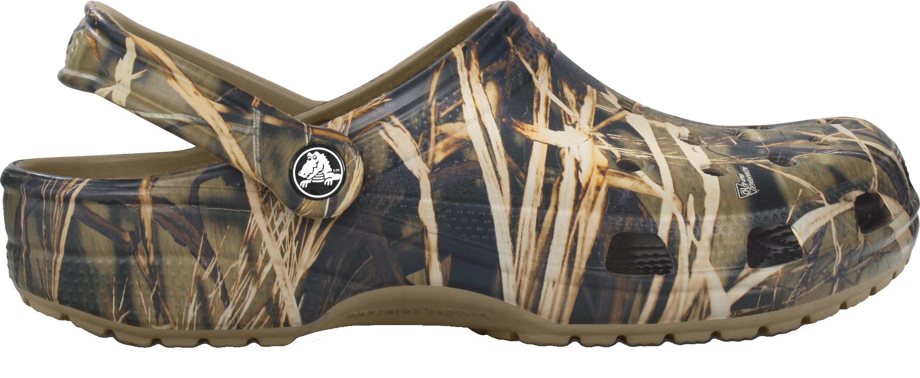 Crocs Original Classic Realtree Clogs, Men's, M12 Deals and Price ...