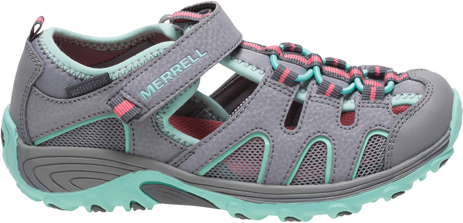 Merrell Kids' Hydro H2O Hiking Shoes, Boys', Size 5, Grey Die besten ...