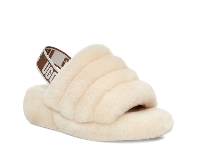 UGG Fluff Yeah Slingback Sandal Meilleures offres et Historique des ...