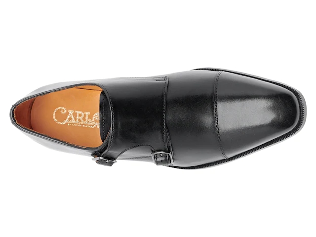 Carlos by Carlos Santana Passion Cap Toe Monk Strap Slip-On Deals and ...