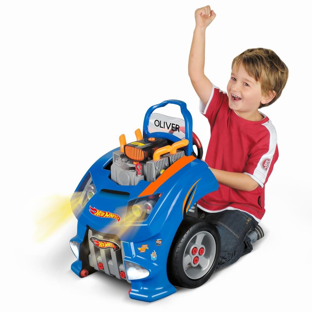 Personalized Hot Wheels Lover's Engine Repair Set Die besten Deals und ...