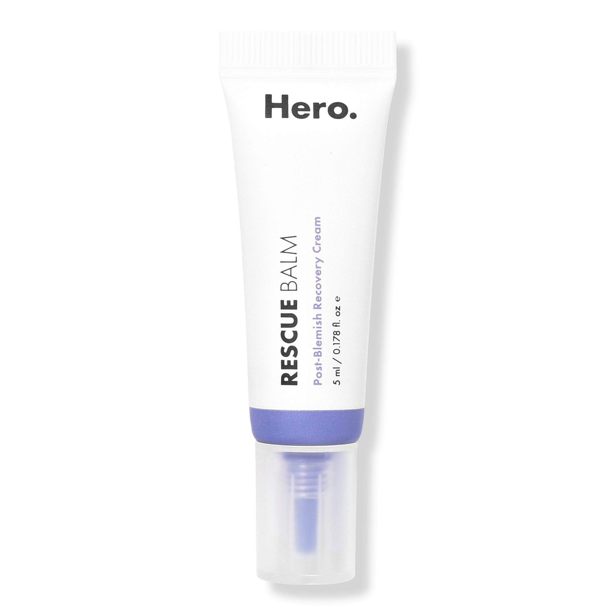 Hero Cosmetics Rescue Balm Post-Blemish Recovery Cream Mini Best Deals ...
