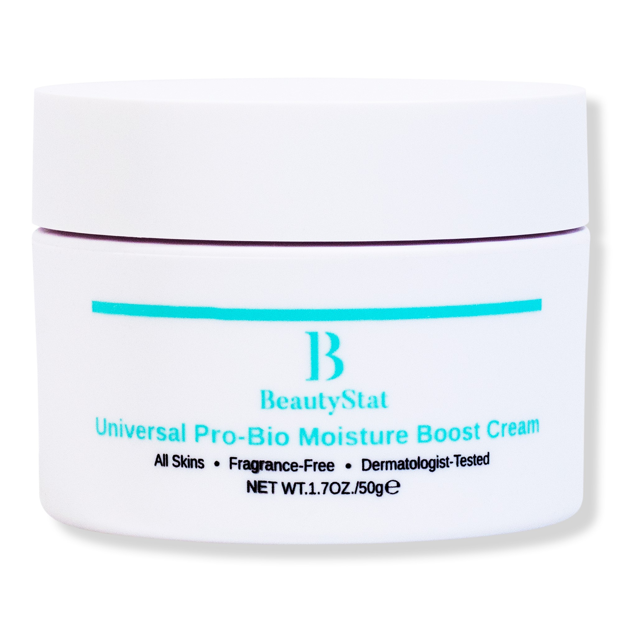 BeautyStat Cosmetics Probiotic 24HR Moisture Boost Cream Moisturizer ...