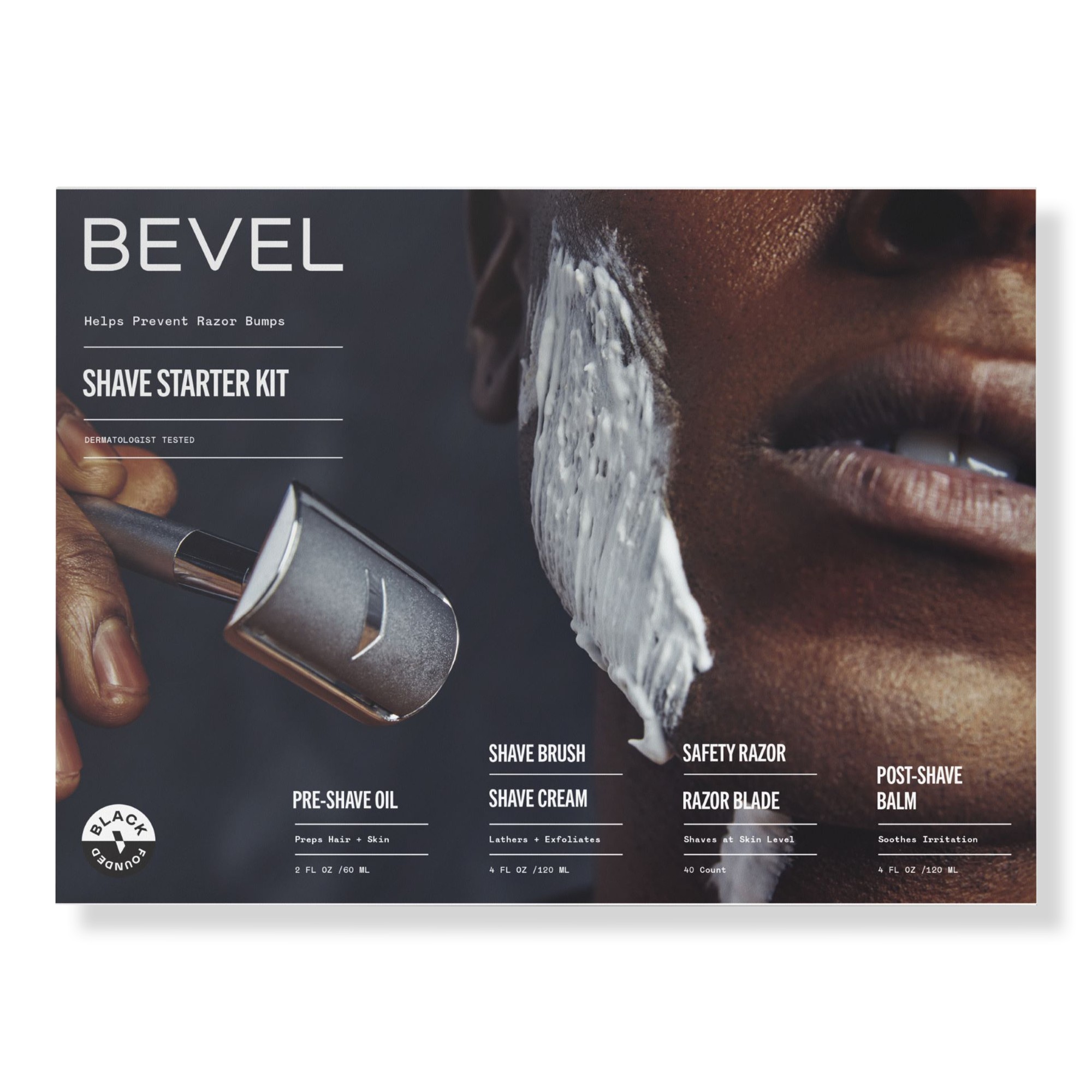 BEVEL Shaving Kit for Men Deals and Price History at JoinHoney.com | Honey