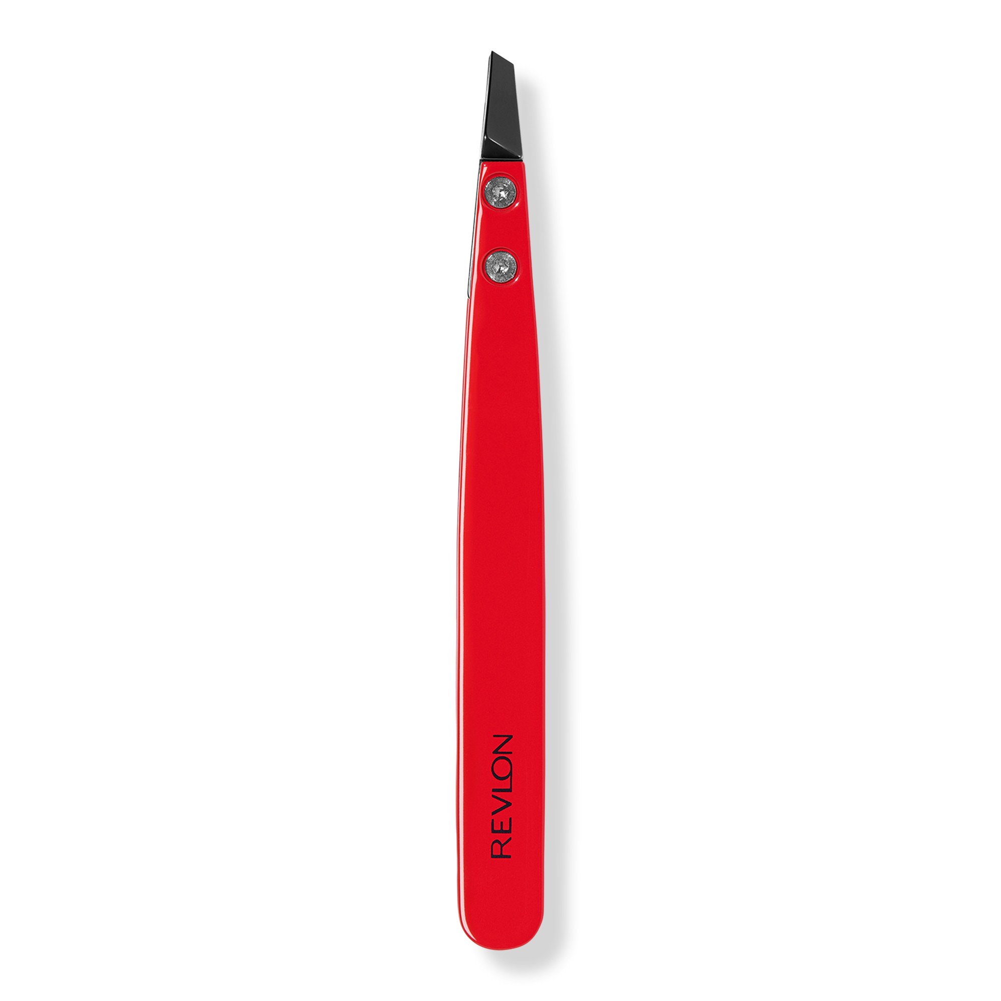 Revlon Ceramic Tip Slant Tweezer Deals and Price History at JoinHoney ...
