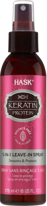 Hask Keratin Protein 5-In-1 Leave-In Spray Best Deals and Price History ...
