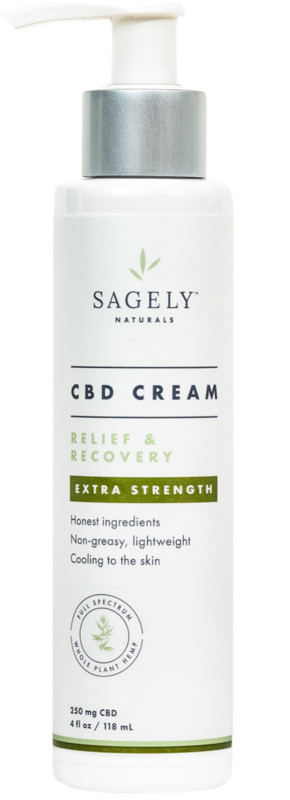 Sagely Naturals Relief & Recovery Extra Strength CBD Cream Deals and ...