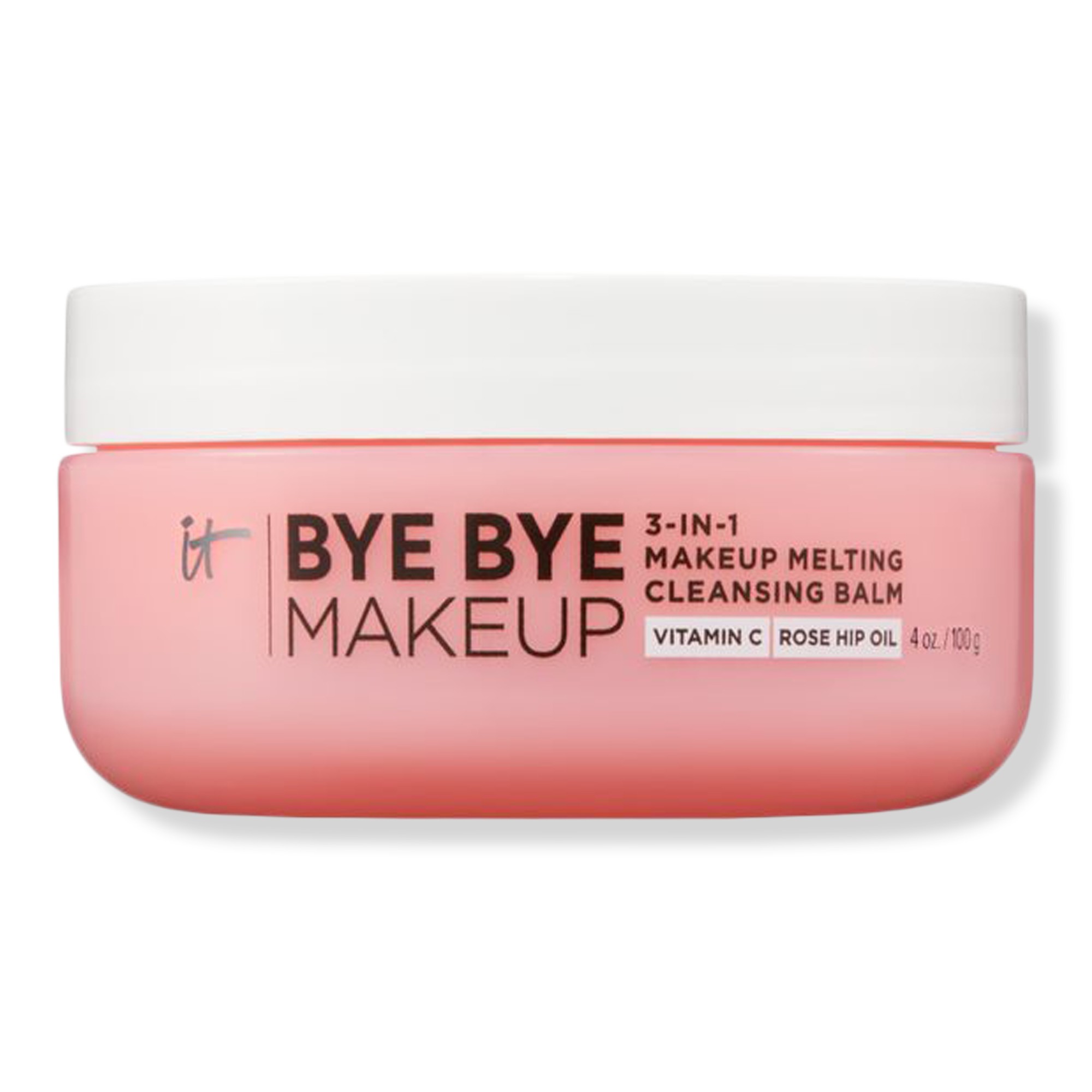 IT Cosmetics Bye Bye Makeup 3-in-1 Makeup Melting Cleansing Balm Deals ...