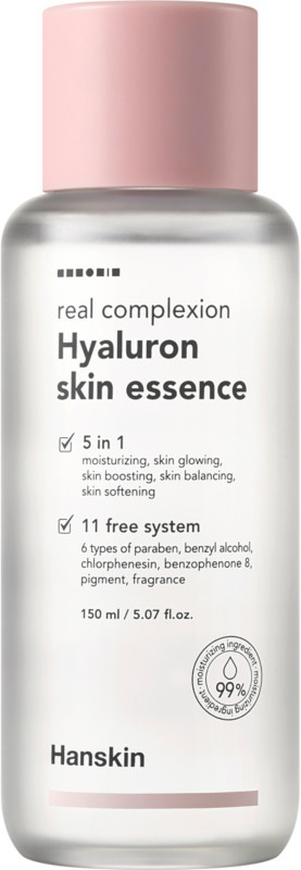 Hanskin Hyaluron Skin Essence Best Deals and Price History at JoinHoney ...