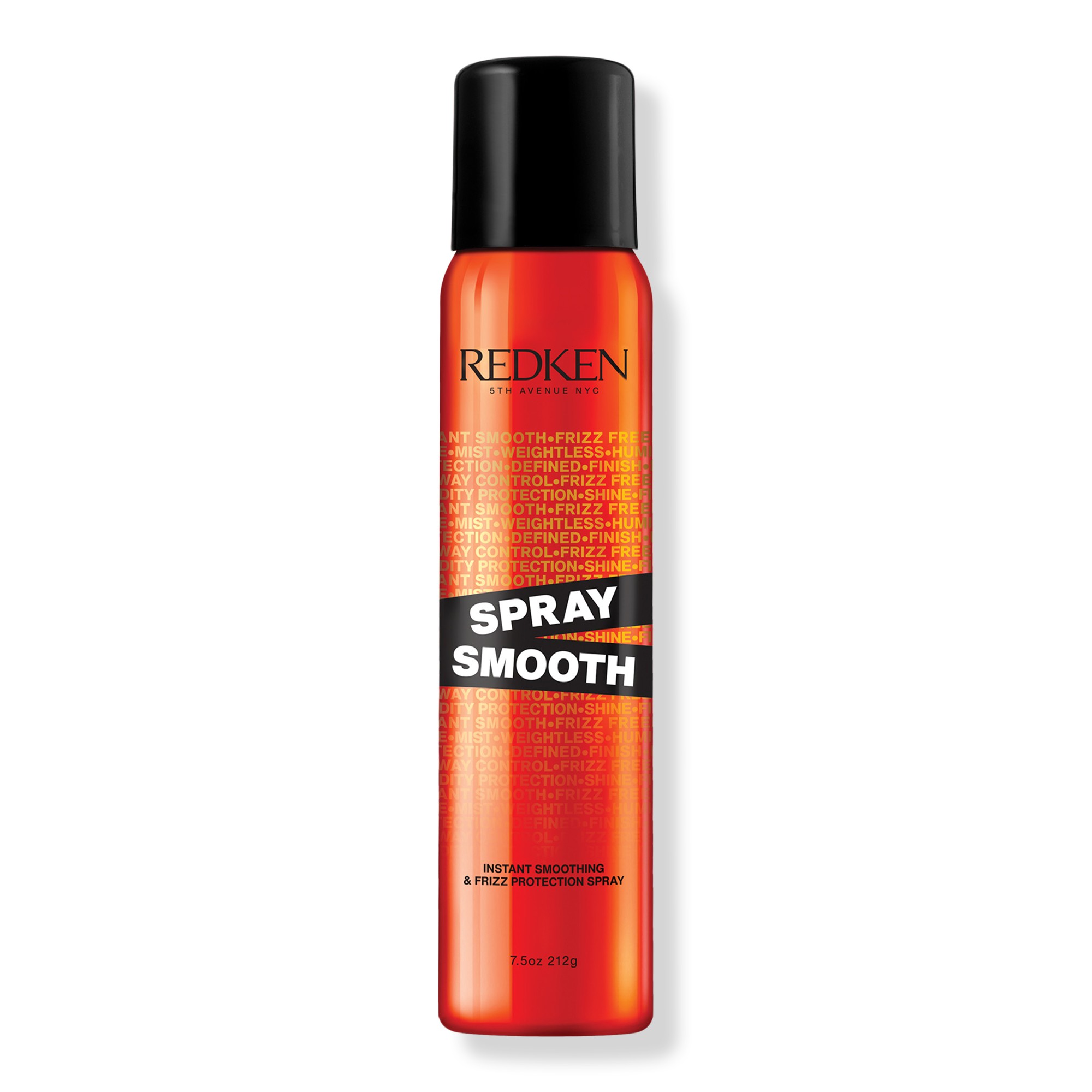 Redken Spray Smooth Anti-Frizz Spray with Heat Protection - 7.5 oz ...