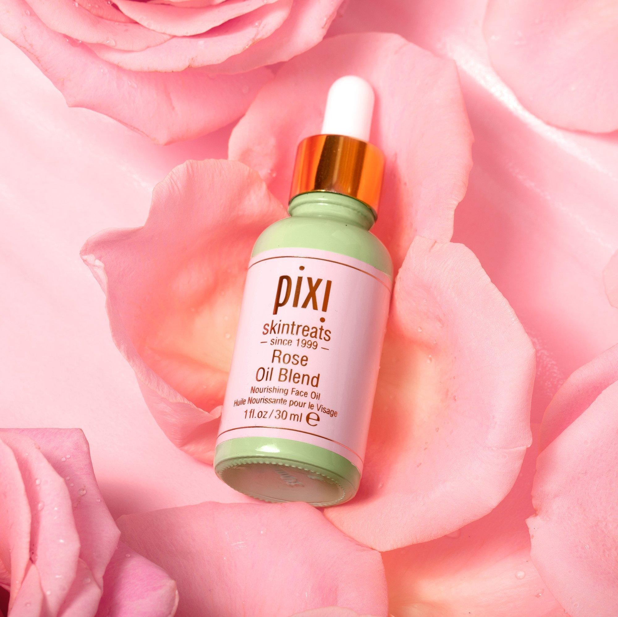 Pixi Rose Oil Blend Best Deals and Price History at JoinHoney.com | Honey