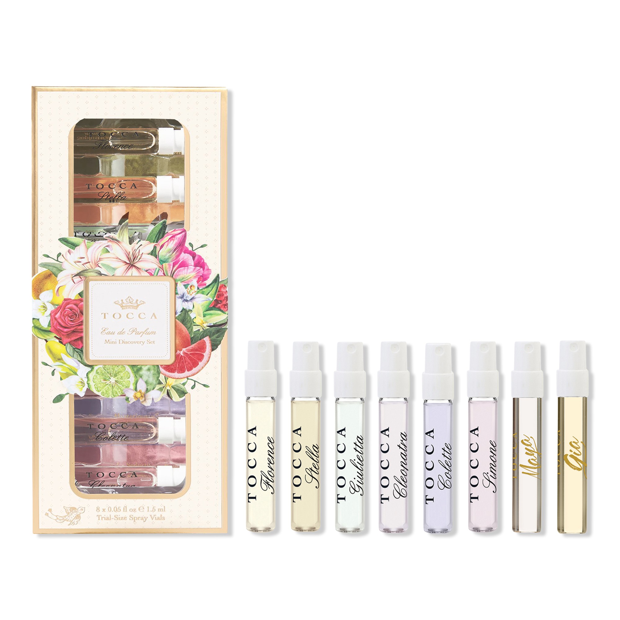 Eau de Parfum Mini Discovery Set Deals and Price History at JoinHoney ...