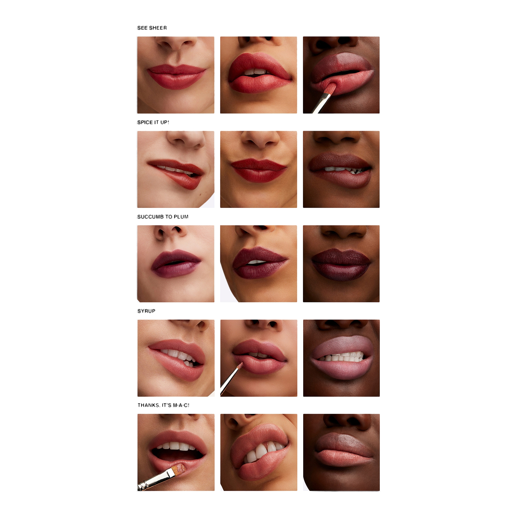 MAC Lustreglass Sheer-Shine Lipstick - Pigment of Your Imagination ...