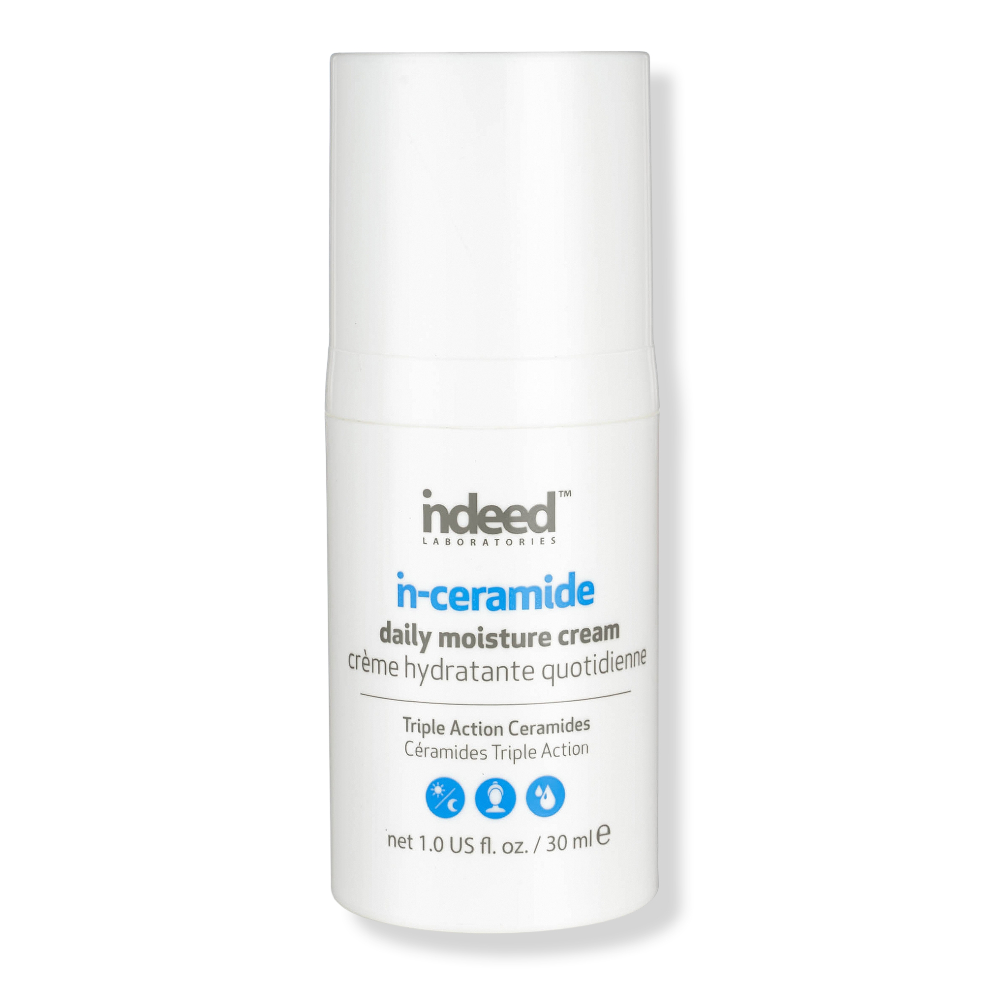 Indeed Labs In-Ceramide Daily Moisture Cream Deals and Price History at ...