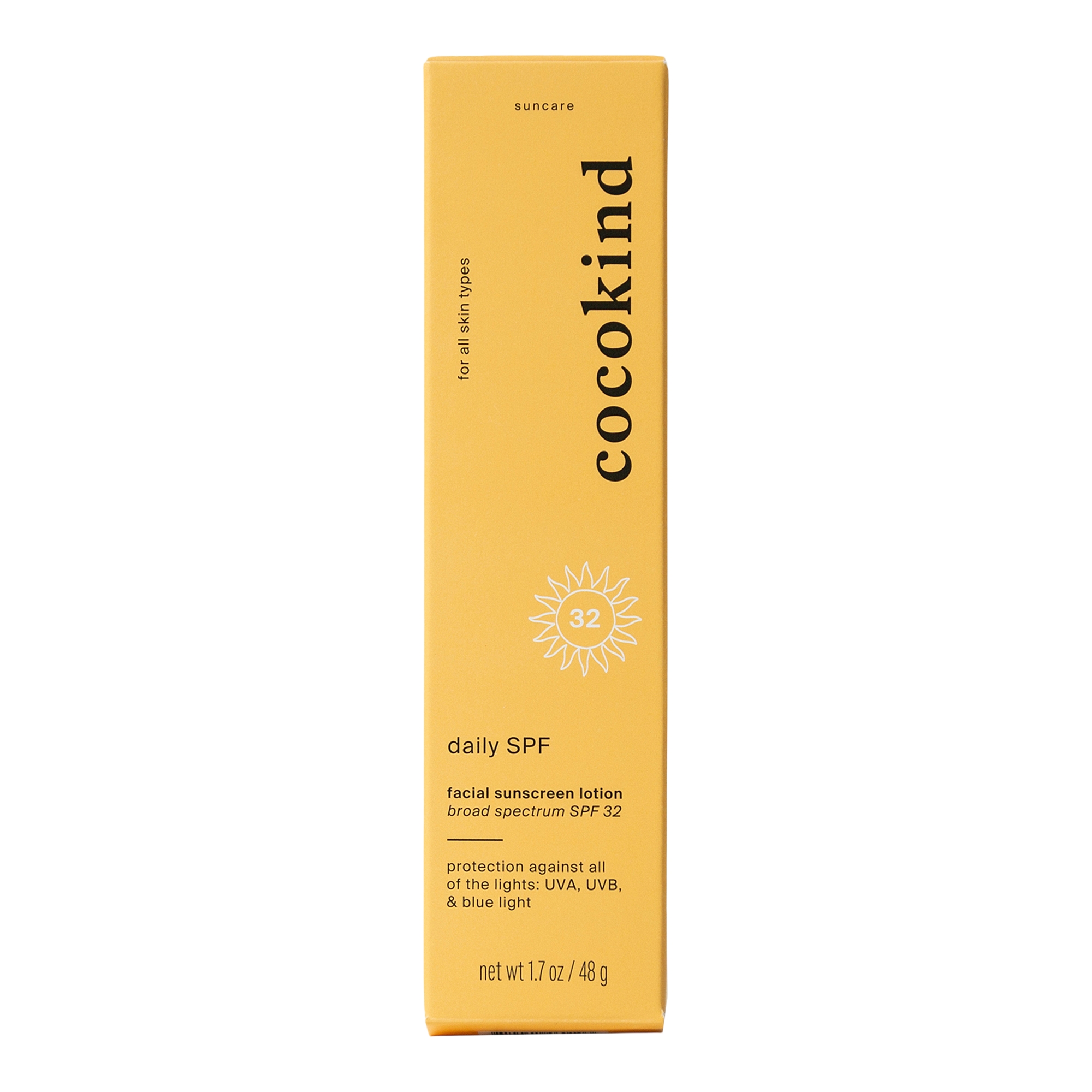 cocokind Daily SPF 32 Best Deals and Price History at JoinHoney.com | Honey