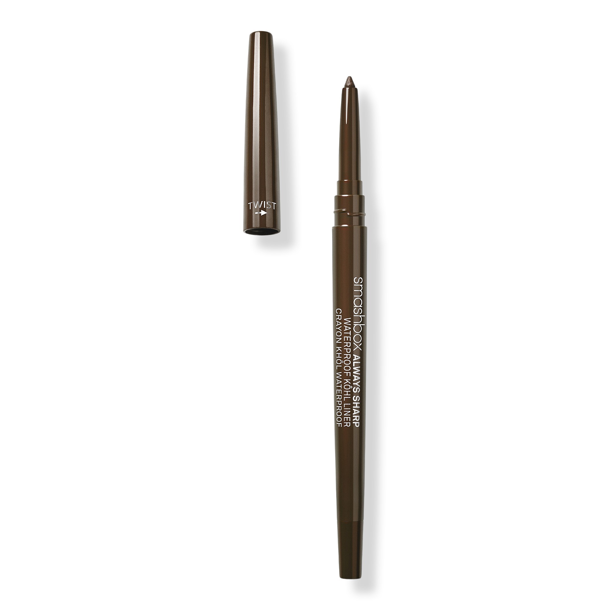 Smashbox Always Sharp Longwear Waterproof Kohl Eyeliner Pencil Best ...