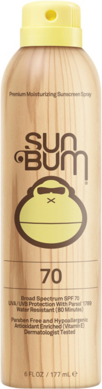 Sun Bum Sunscreen Spray SPF 70 Best Deals and Price History at ...