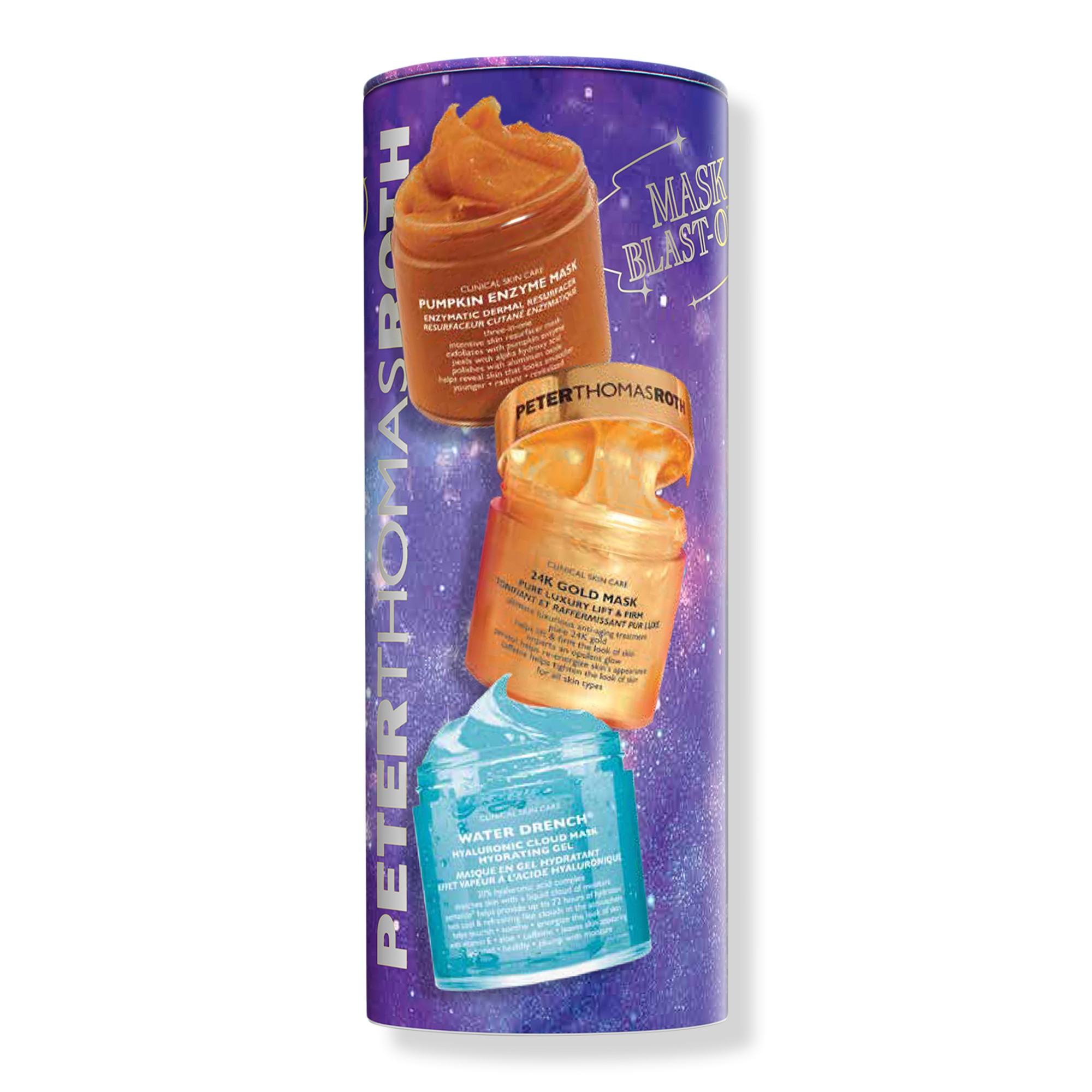 Peter Thomas Roth Mask Blast-Off 3-Piece Mask Kit Deals and Price ...