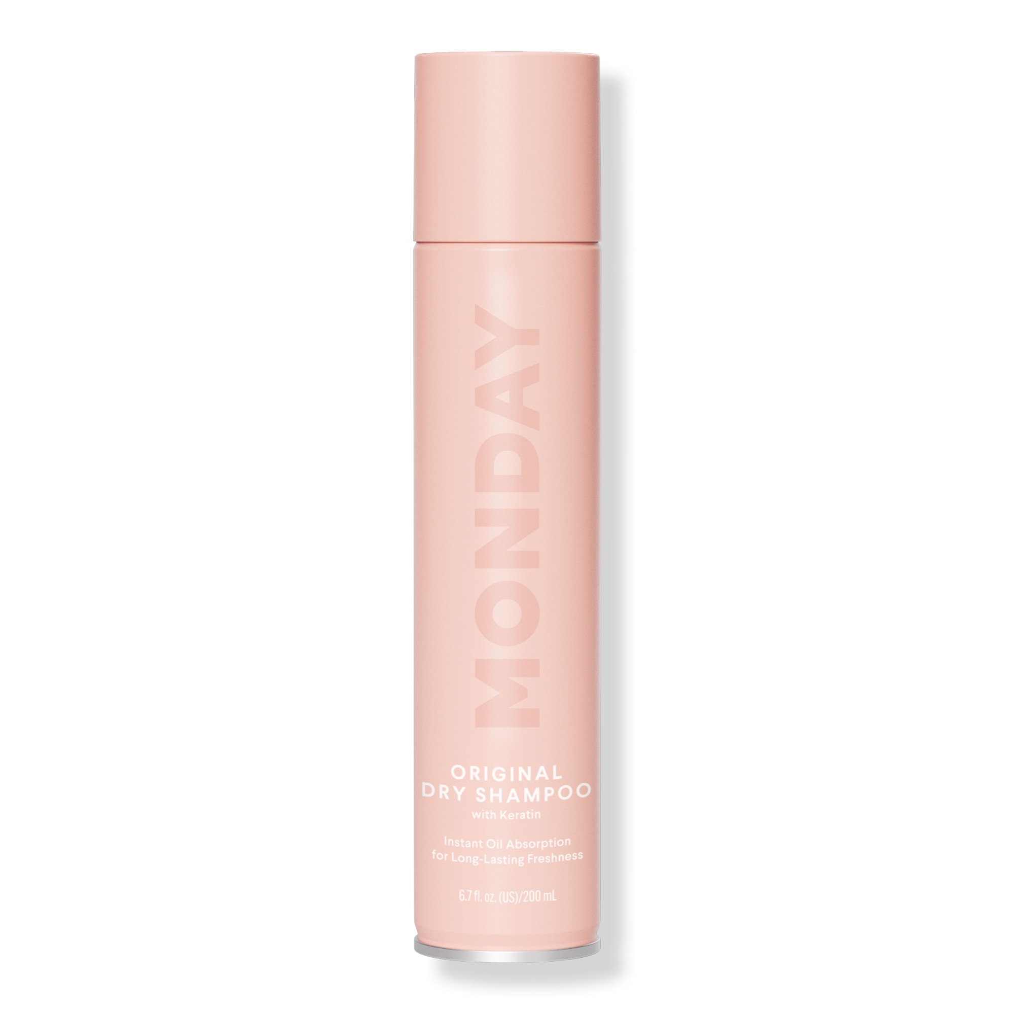 MONDAY Haircare ORIGINAL Dry Shampoo with Keratin - 6.7 oz Deals and ...