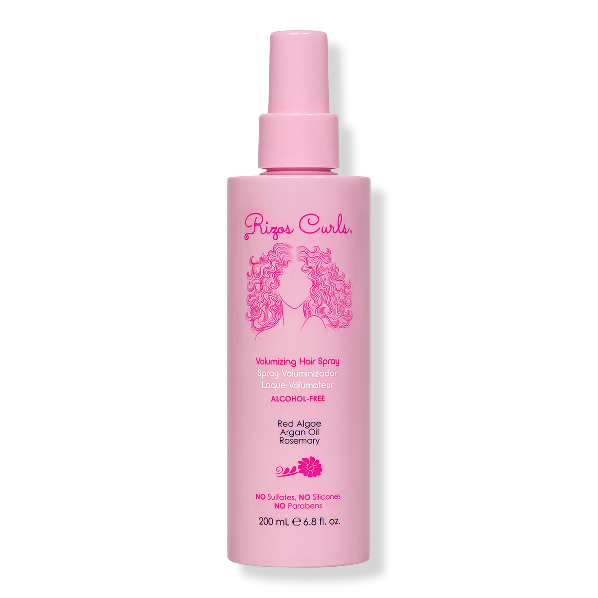 Rizos Curls Volumizing Hair Spray Deals and Price History at JoinHoney ...