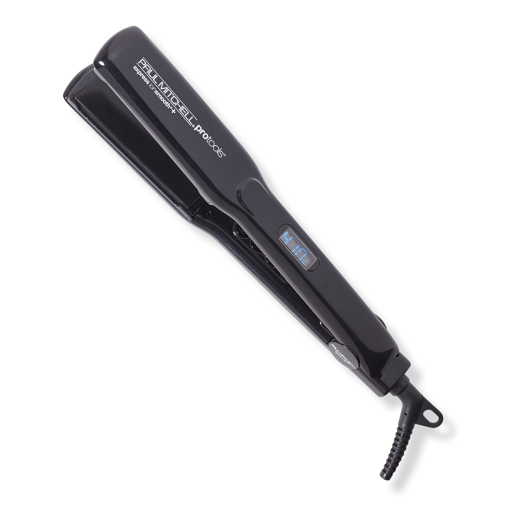 "Paul Mitchell Pro Tools Express Ion Smooth+ 1.25"" Ceramic Flat Iron ...