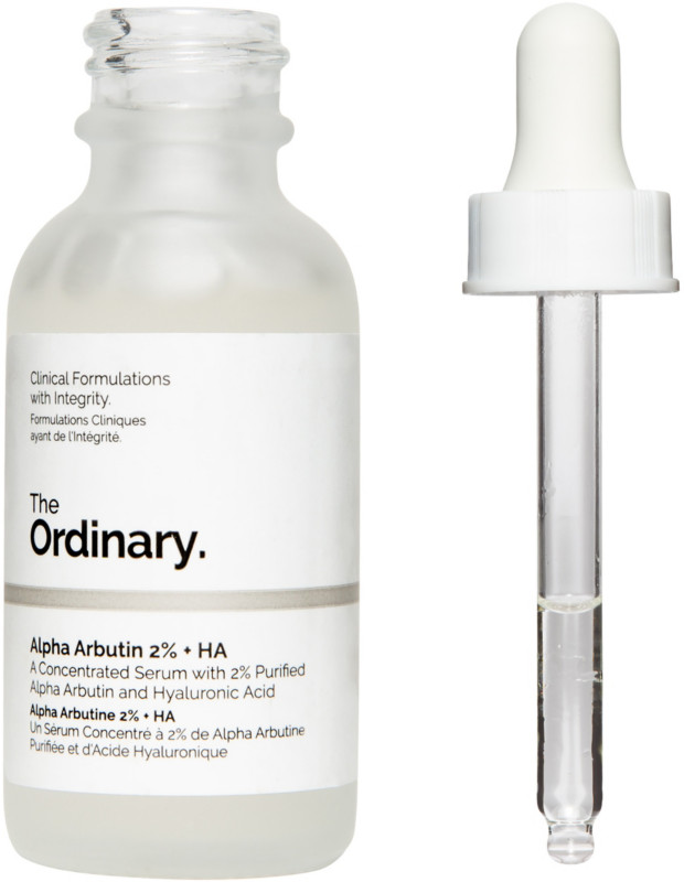The Ordinary Alpha Arbutin 2% + HA Hyperpigmentation Serum Best Deals ...