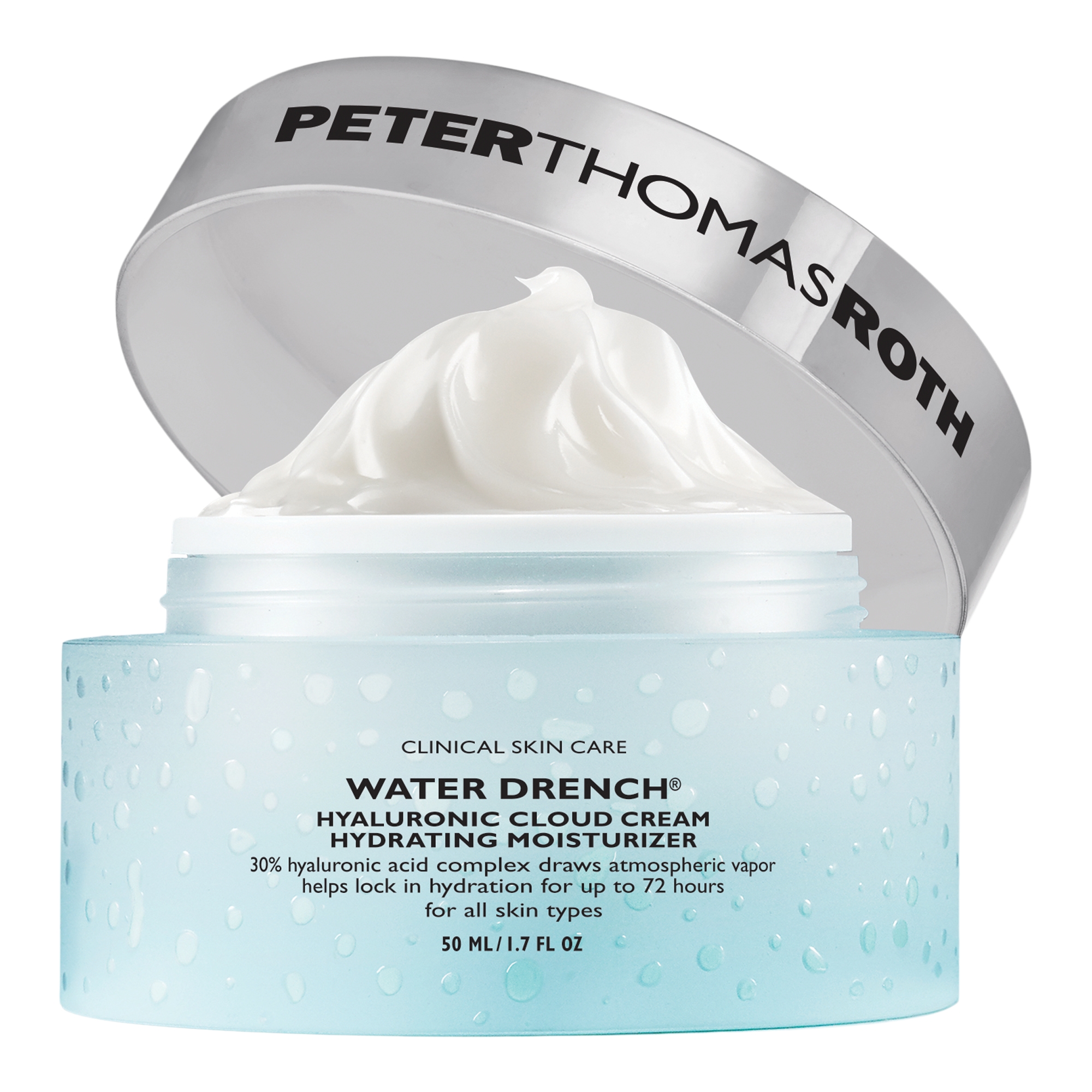 Water Drench Hyaluronic Cloud Cream Hydrating Moisturizer Best Deals ...