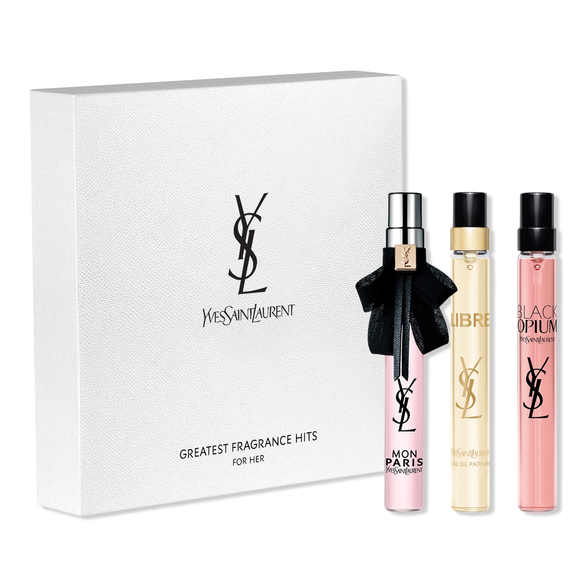 Yves Saint Laurent YSL Women's Perfume Discovery Gift Set Best Deals ...