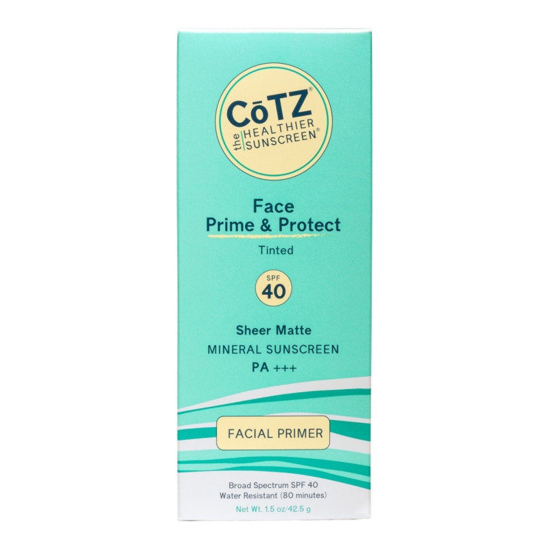 CoTz Face Prime & Protect Tinted SPF 40 Best Deals and Price History at ...