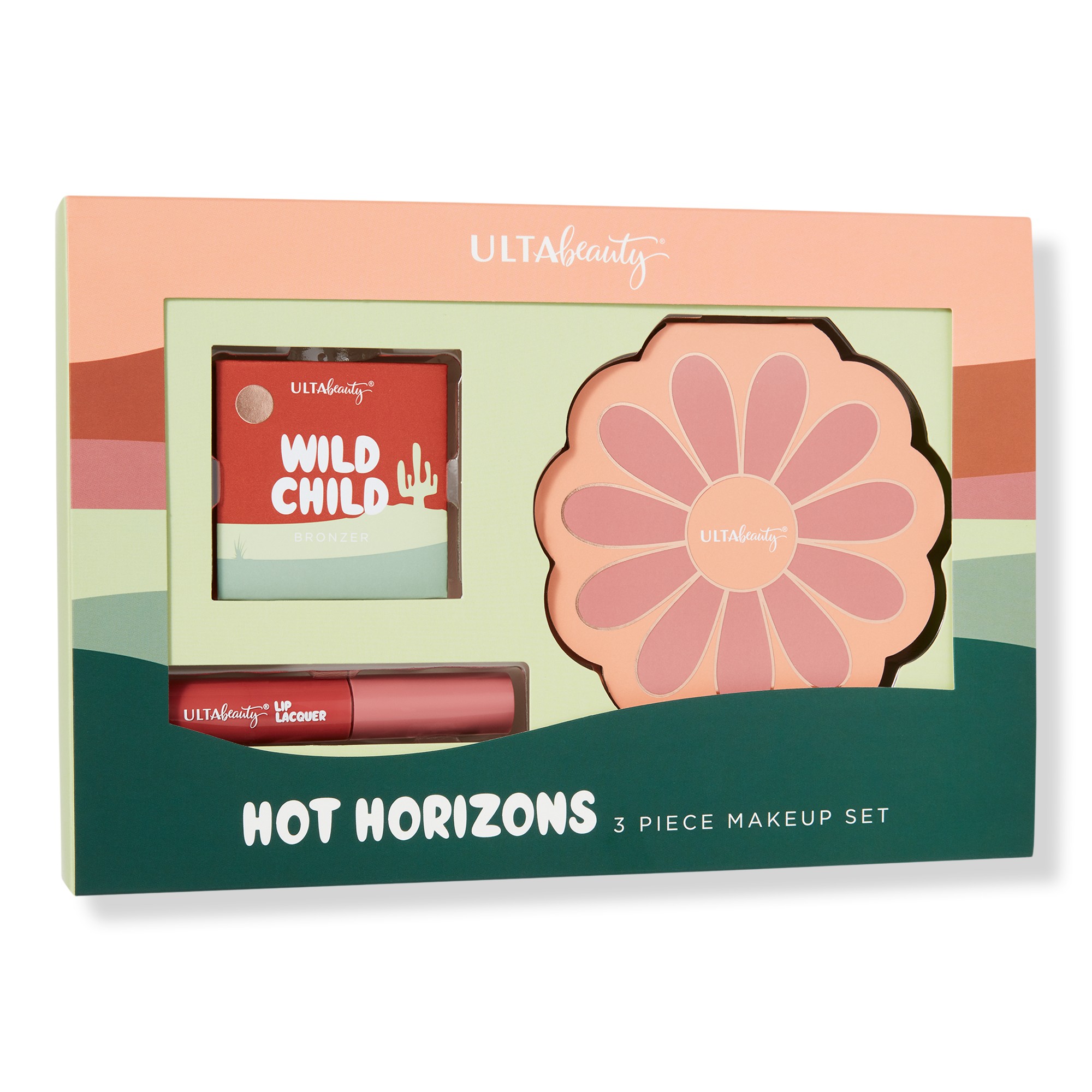 ULTA Beauty Collection Hot Horizons 3 Piece Makeup Set Meilleures ...