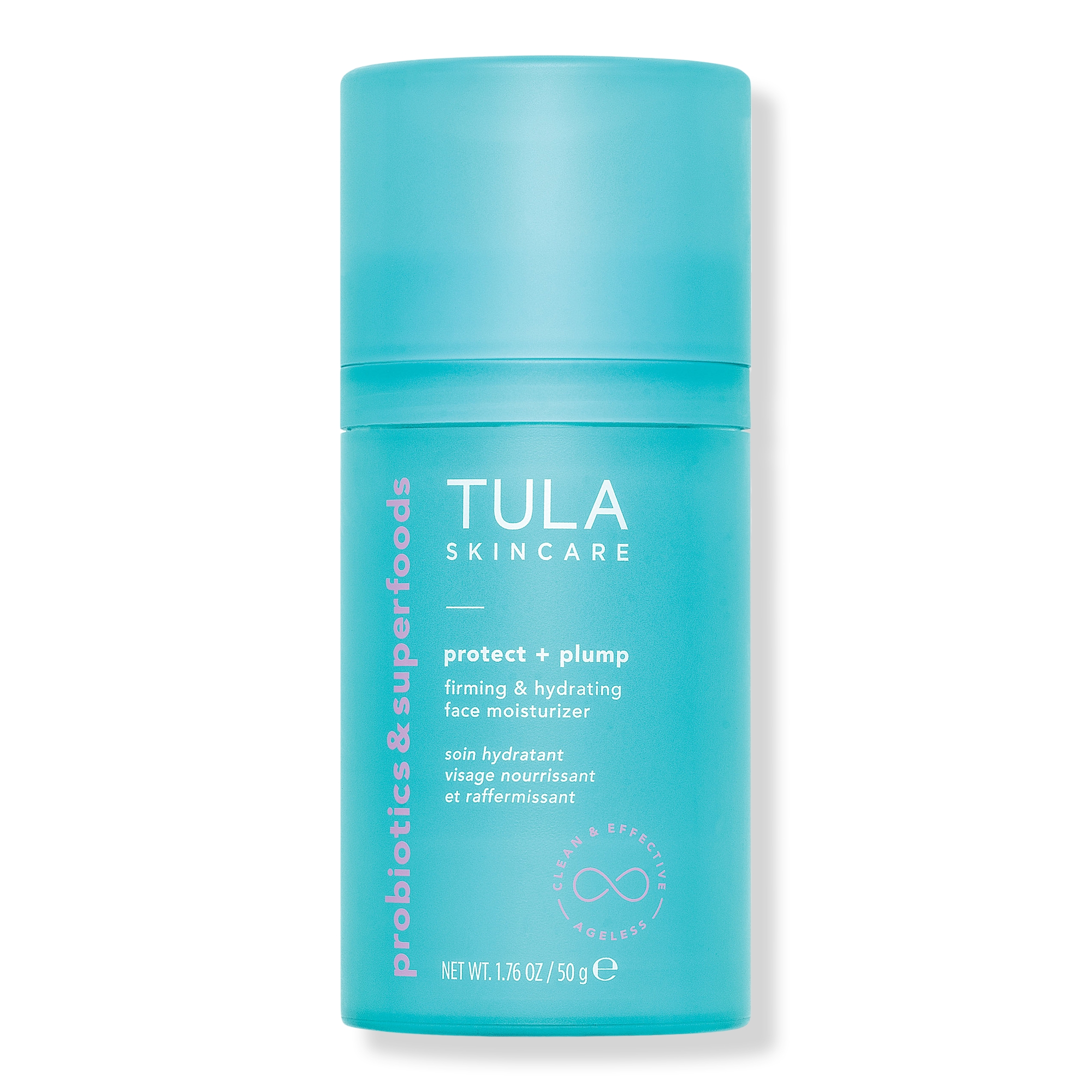 TULA Protect + Plump Firming & Hydrating Face Moisturizer Deals and ...