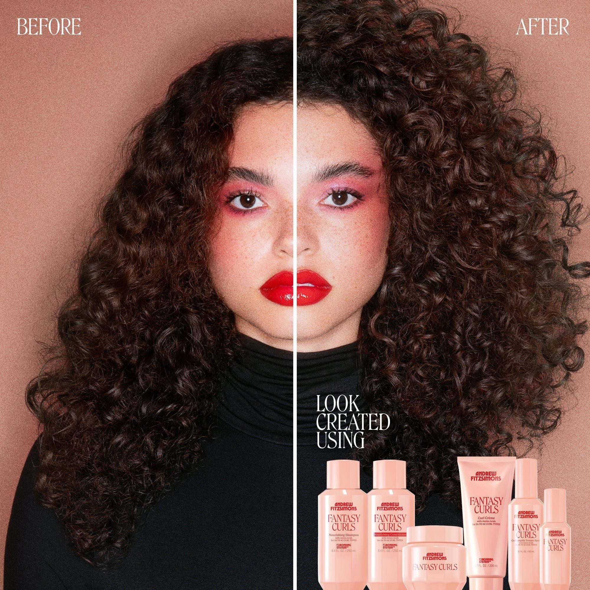 Andrew Fitzsimons Fantasy Curls Nourishing Mask Best Deals and Price ...