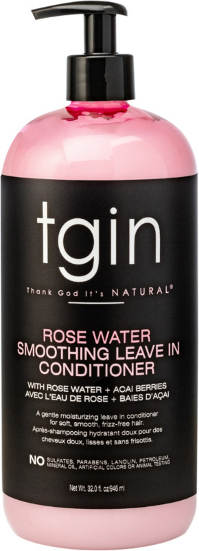 tgin Rose Water Smoothing Leave In Conditioner Best Deals and Price ...