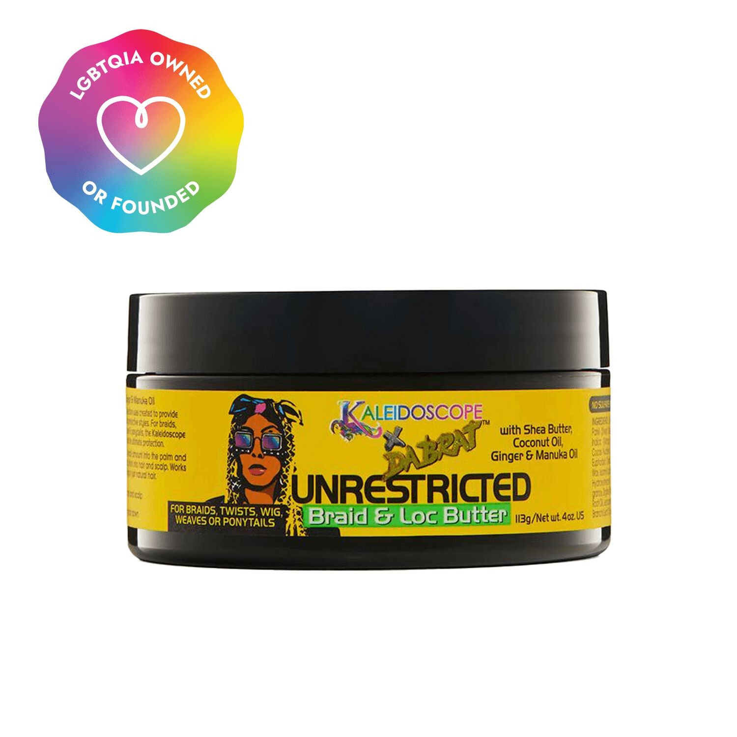Da Brat Unrestricted Braid & Loc Butter Deals and Price History at ...