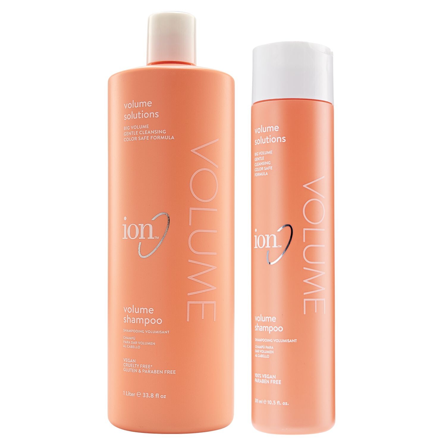 Mejores ofertas e historial de precios de Volume Shampoo en JoinHoney ...