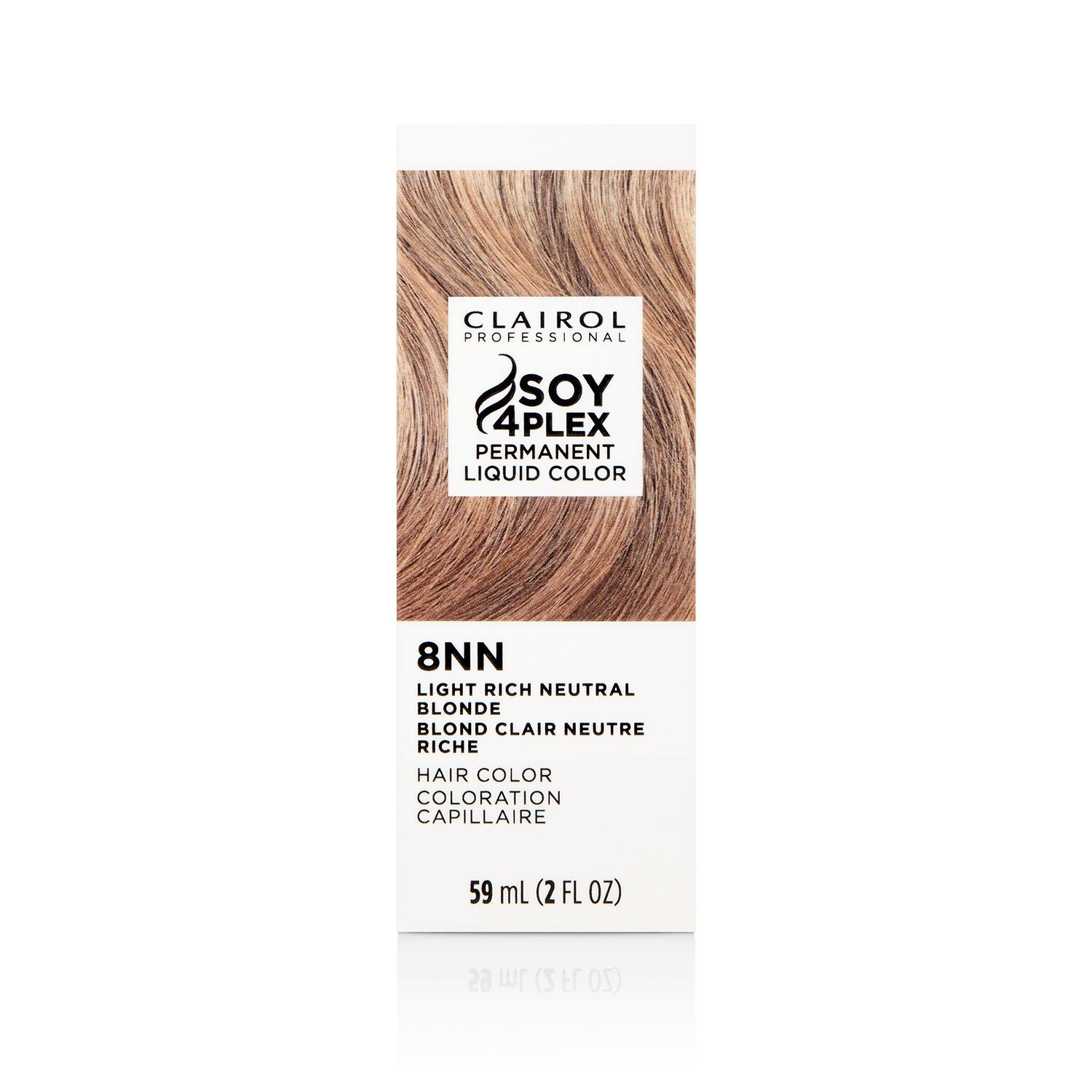 8NN Light Rich Neutral Blonde Permanent Liquid Hair Color Die besten ...
